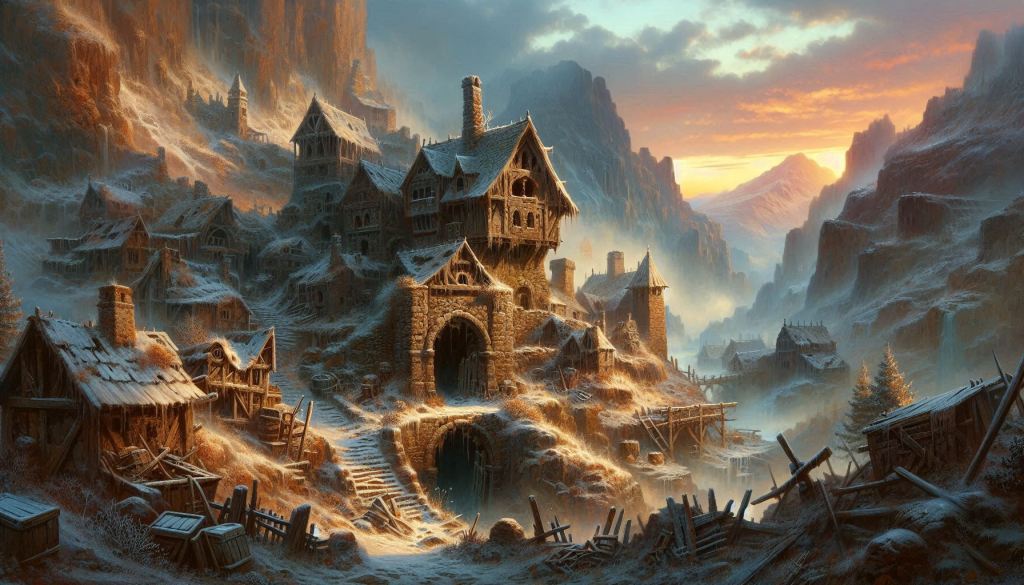 Solasta: The Red Crow: Danger Lurks – Zeno's Ziggurat